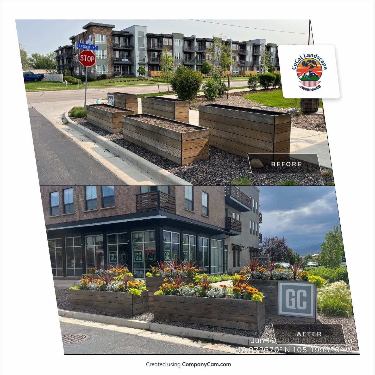 Colorado Commercial Landscaping Experts | CoCal Landscape