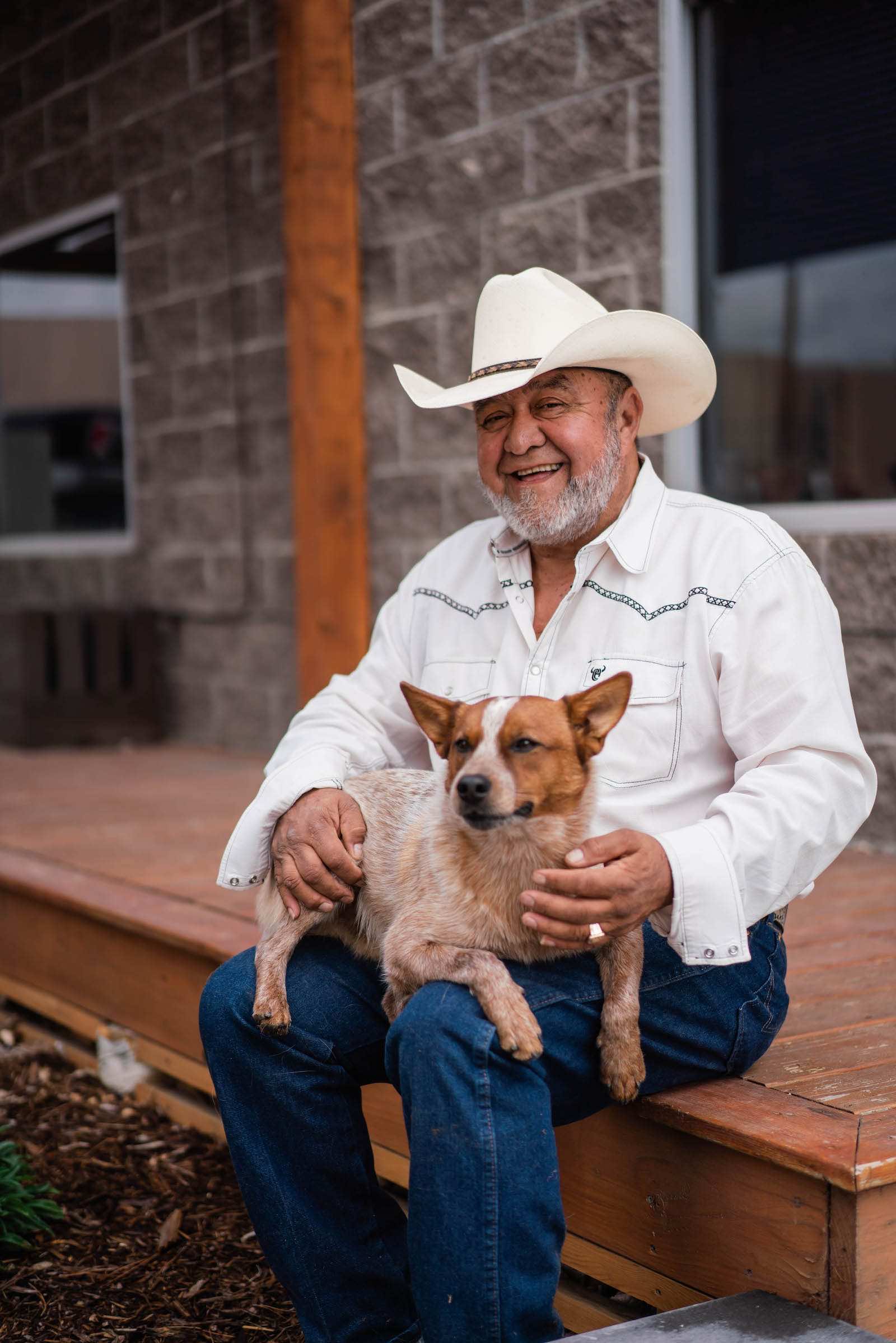 Meet Chuy Medrano | CoCal Landscape Founder & Leader